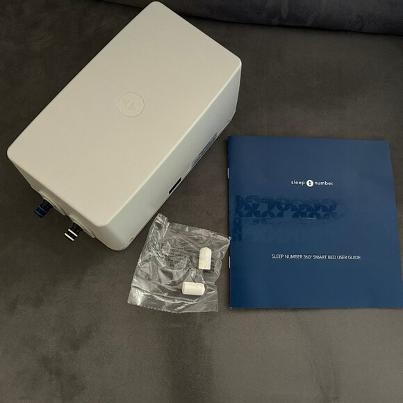Sleep Number | Bedding | Sleep Number 36 Air Pump New | Poshmark